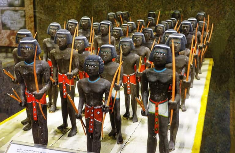Nubian Museum | The Nubian Museum At Aswan | Awan Attractions