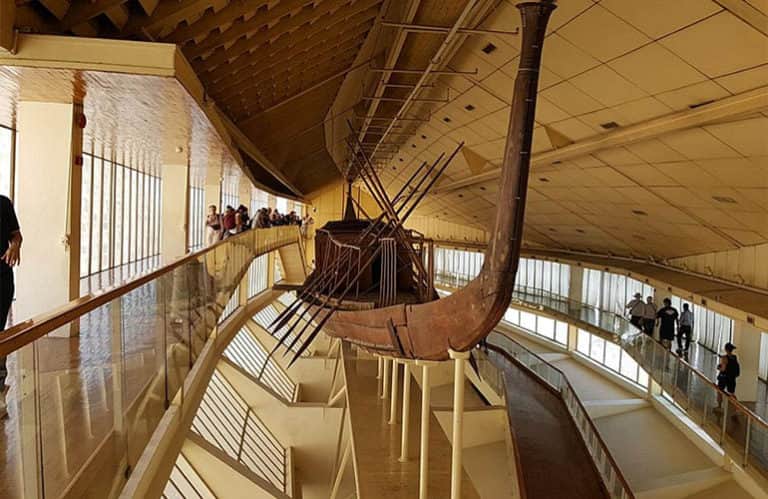 Solar Boat Museum | Khufu Ship Facts| Khufu Ship Museum