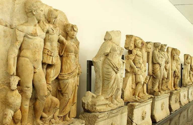 Graeco Roman Museum | Alexandria Attractions | Egypt