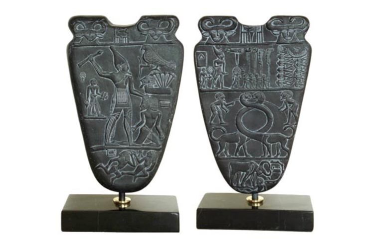 King Narmer - The palette of king Narmer " Menes